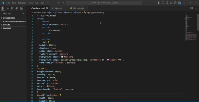 Tulja Kumawat on LinkedIn: #internship #internpe #html #css #javaacript ... Tulja Kumawat on LinkedIn: #internship #internpe #html #css #javaacript ...