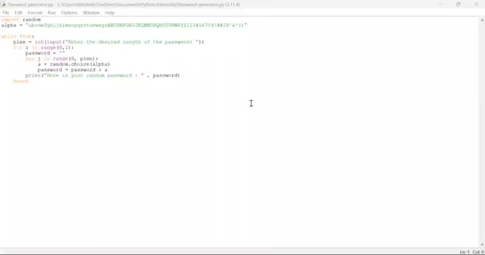 Abhishek Chauhan on LinkedIn: #codsoftinternship #codsoft #pythoninternship Abhishek Chauhan on LinkedIn: #codsoftinternship #codsoft #pythoninternship