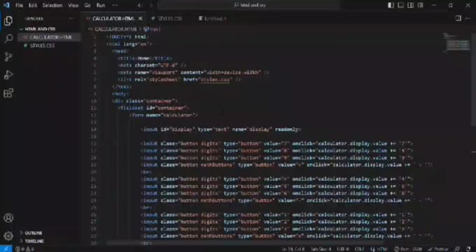 N. Lokesh on LinkedIn: #code #coding #codinglife #codingchallenge #html ... N. Lokesh on LinkedIn: #code #coding #codinglife #codingchallenge #html ...