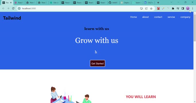 Ankit Rahi on LinkedIn: #webdevelopment #websitedesign #digitalexperience Ankit Rahi on LinkedIn: #webdevelopment #websitedesign #digitalexperience