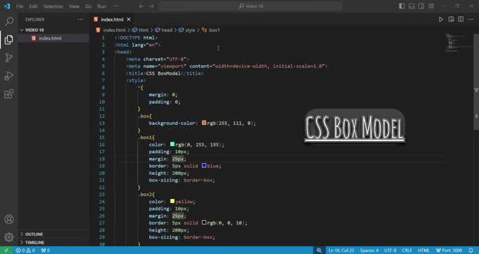 Ameer Hamza Ansari on LinkedIn: #day15 #webdev #css #webdev #boxmodel # ... Ameer Hamza Ansari on LinkedIn: #day15 #webdev #css #webdev #boxmodel # ...