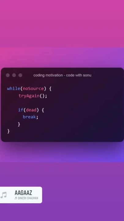 sonu kumar on LinkedIn: #codingmemes #coding #codingmotivation # ... sonu kumar on LinkedIn: #codingmemes #coding #codingmotivation # ...