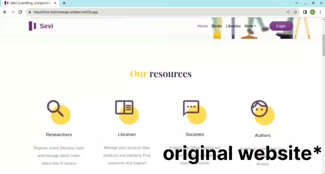 Shahid Nalwar on LinkedIn: #github #clonewebsite #frontenddevelopment # ... Shahid Nalwar on LinkedIn: #github #clonewebsite #frontenddevelopment # ...