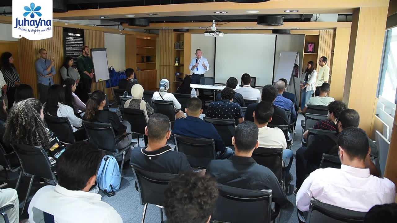 Hagar Diab on LinkedIn: JUHAYNA - Equipping future leaders Hagar Diab on LinkedIn: JUHAYNA - Equipping future leaders