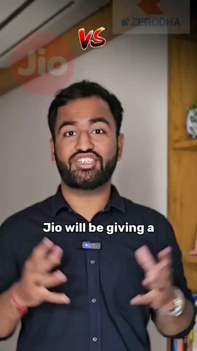 CA Mayank Jhawar on LinkedIn: #jio #blackrock #zerodha CA Mayank Jhawar on LinkedIn: #jio #blackrock #zerodha