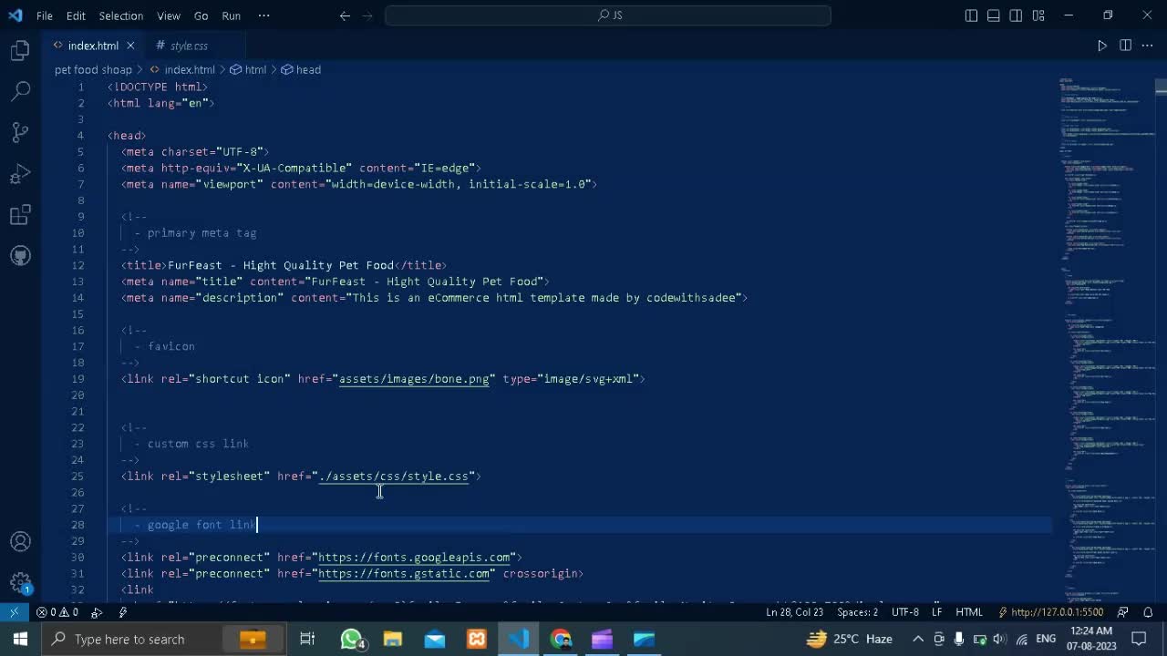 Rajkumar Ojha on LinkedIn: #webdevelopment Rajkumar Ojha on LinkedIn: #webdevelopment