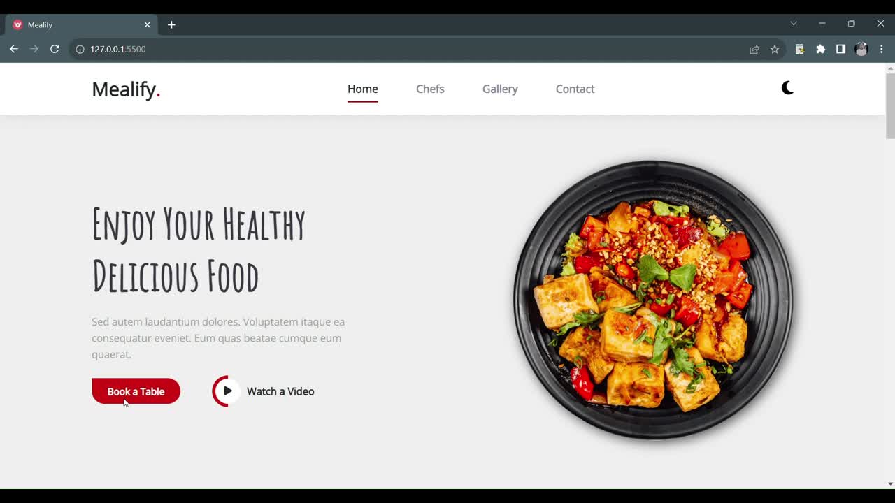 Zahr Elbanfsg Elsayed on LinkedIn: #html #css #landingpage #webdesign # ... Zahr Elbanfsg Elsayed on LinkedIn: #html #css #landingpage #webdesign # ...