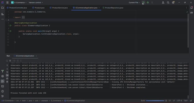 Manish Kumar on LinkedIn: #springboot #ecommerce #java # ... Manish Kumar on LinkedIn: #springboot #ecommerce #java # ...