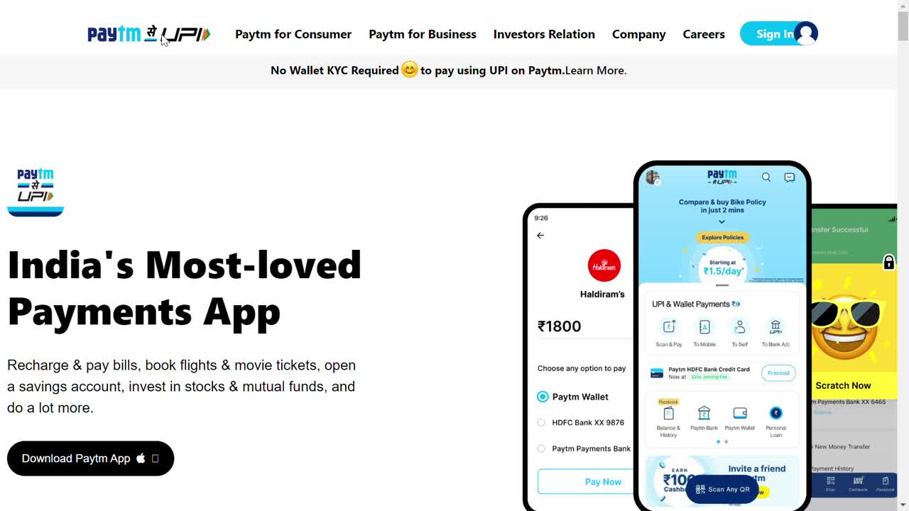 Vishal Kumar on LinkedIn: #paytm #dot #learning #video #css #html # ... Vishal Kumar on LinkedIn: #paytm #dot #learning #video #css #html # ...