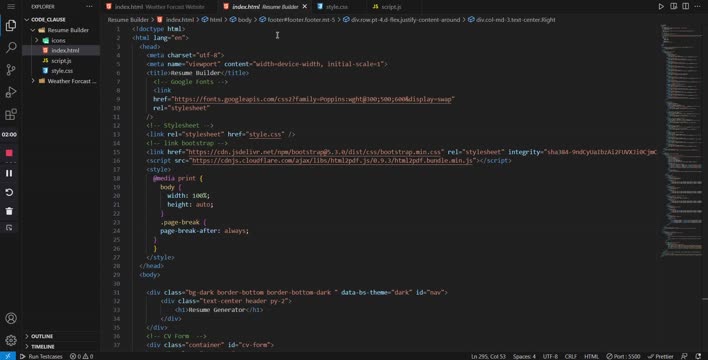 Siddharth Sharma on LinkedIn: #task2 #html #css #javascript #github # ... Siddharth Sharma on LinkedIn: #task2 #html #css #javascript #github # ...