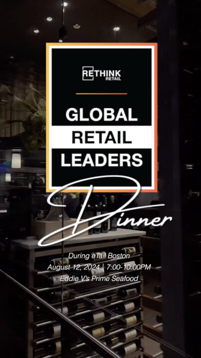 April Waits on LinkedIn: Dinner for Retail Global Leaders! April Waits on LinkedIn: Dinner for Retail Global Leaders!