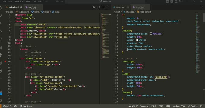 Chinmay Khairnar on LinkedIn: Happy to done with basic HTML-CSS based ... Chinmay Khairnar on LinkedIn: Happy to done with basic HTML-CSS based ...