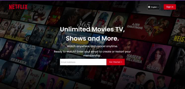 Srijan Kumar on LinkedIn: #bharatintern #codingjourney #netflixclone # ... Srijan Kumar on LinkedIn: #bharatintern #codingjourney #netflixclone # ...