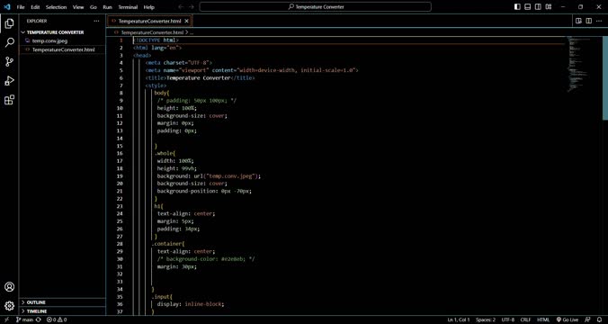 Rudrani Dutt on LinkedIn: #html #css #javascript #bharatintern Rudrani Dutt on LinkedIn: #html #css #javascript #bharatintern