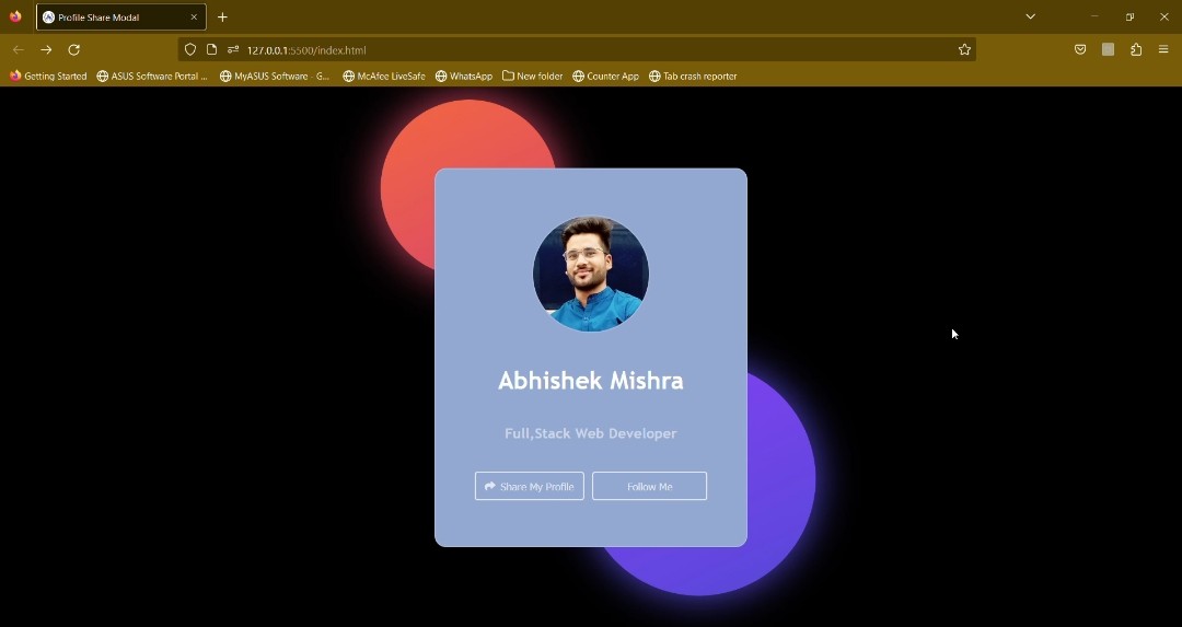 Abhishek Mishra on LinkedIn: #connections #html #css #javascript # ... Abhishek Mishra on LinkedIn: #connections #html #css #javascript # ...