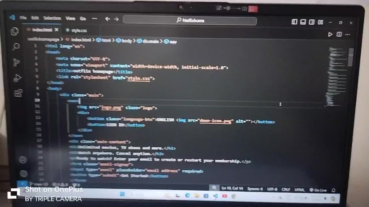 Vivek Yadav on LinkedIn: #html #css Vivek Yadav on LinkedIn: #html #css