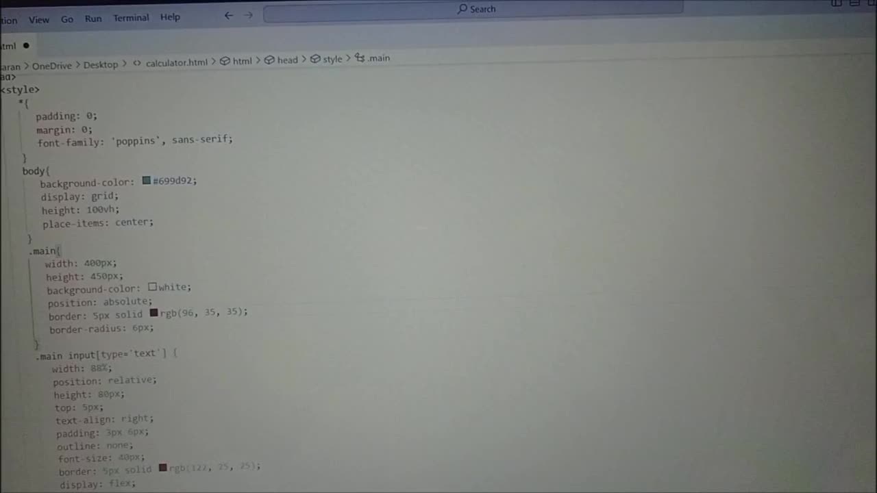 Saranya Das on LinkedIn: #intern #htmlcss #javascript # ... Saranya Das on LinkedIn: #intern #htmlcss #javascript # ...