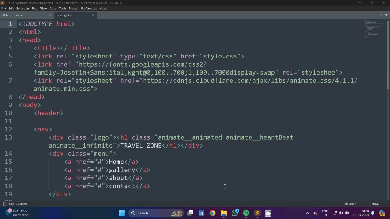 Kiran Lenka on LinkedIn: #html #css Kiran Lenka on LinkedIn: #html #css