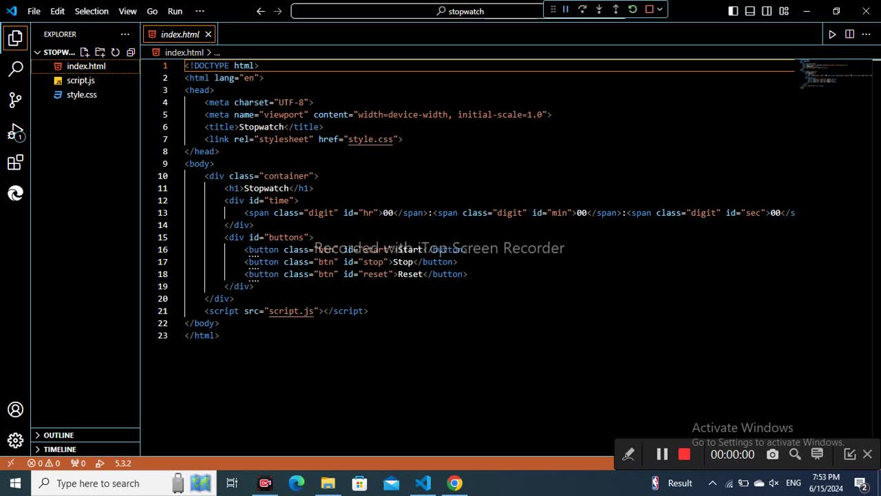 Muneem Ahmed on LinkedIn: #webdevelopment #javascript #coding #html # ... Muneem Ahmed on LinkedIn: #webdevelopment #javascript #coding #html # ...