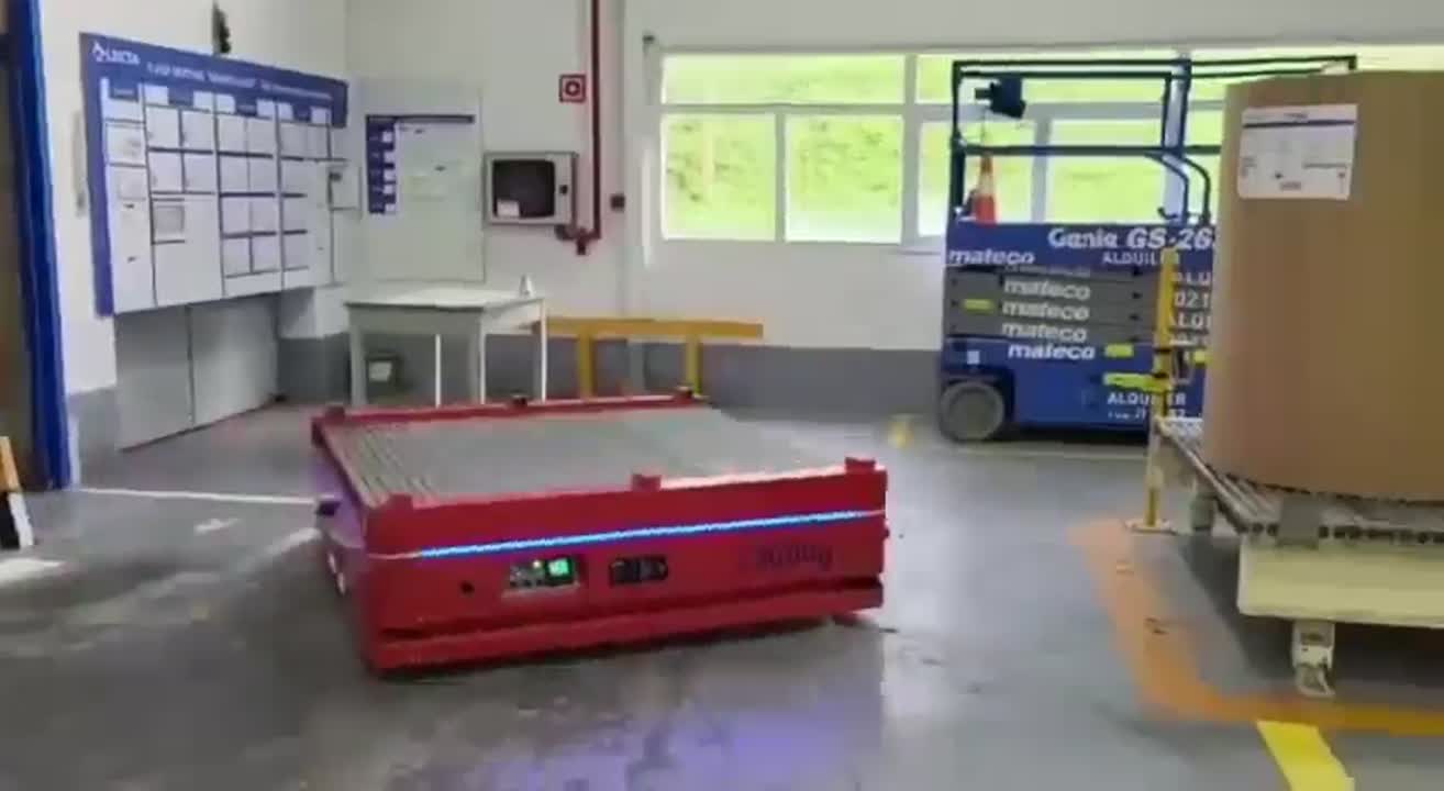 Sanidhya Dwivedi on LinkedIn: Future of Logistic Automation..! Sanidhya Dwivedi on LinkedIn: Future of Logistic Automation..!