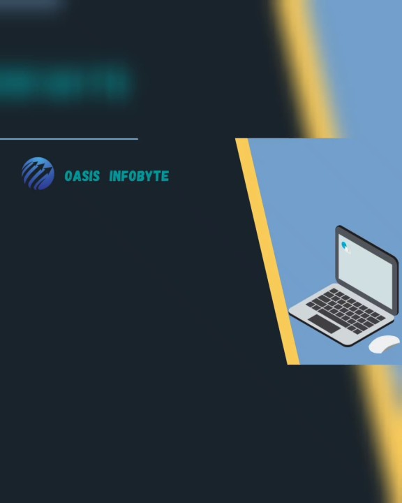 Aman Singh on LinkedIn: #task2 #internship #oasisinfobyte #oasis # ... Aman Singh on LinkedIn: #task2 #internship #oasisinfobyte #oasis # ...