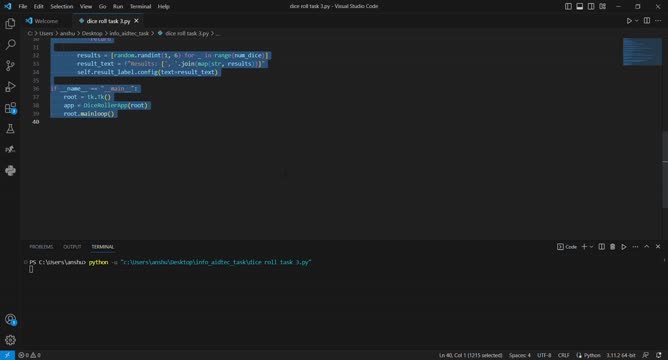 ANSHU DUBEY on LinkedIn: #python #programming #opensource # ... ANSHU DUBEY on LinkedIn: #python #programming #opensource # ...