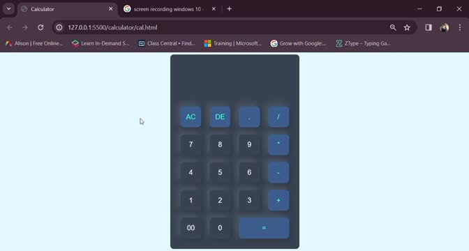 Ammal Raheem on LinkedIn: #frontenddevelopment #html #css #htmlcss # ... Ammal Raheem on LinkedIn: #frontenddevelopment #html #css #htmlcss # ...