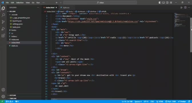Arpit_ Garg_ on LinkedIn: #webdevelopment #html #css #webdesign Arpit_ Garg_ on LinkedIn: #webdevelopment #html #css #webdesign