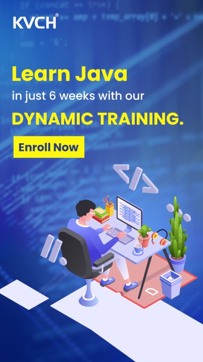 KVCH on LinkedIn: #fullstackjava #javacourse #javatraining # ... KVCH on LinkedIn: #fullstackjava #javacourse #javatraining # ...