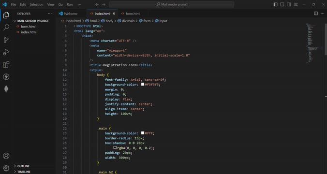 Gajanan Godage on LinkedIn: #webdevelopment #html #css #javascript # ... Gajanan Godage on LinkedIn: #webdevelopment #html #css #javascript # ...
