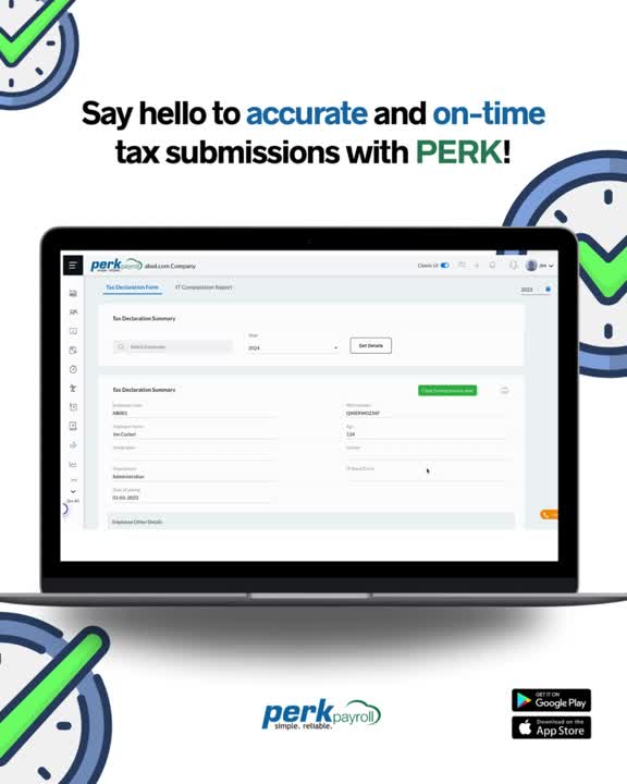 Perk Payroll on LinkedIn: Say goodbye to tax computation errors! 👋 💼 ... Perk Payroll on LinkedIn: Say goodbye to tax computation errors! 👋 💼 ...