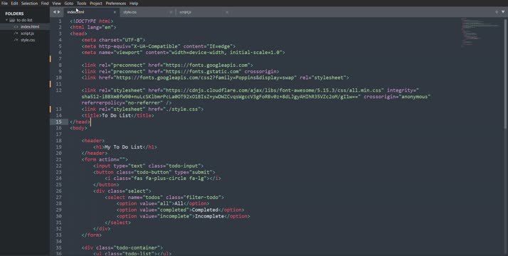 PANUGANTI TANUSRI on LinkedIn: #octanet #html #css #javascript PANUGANTI TANUSRI on LinkedIn: #octanet #html #css #javascript