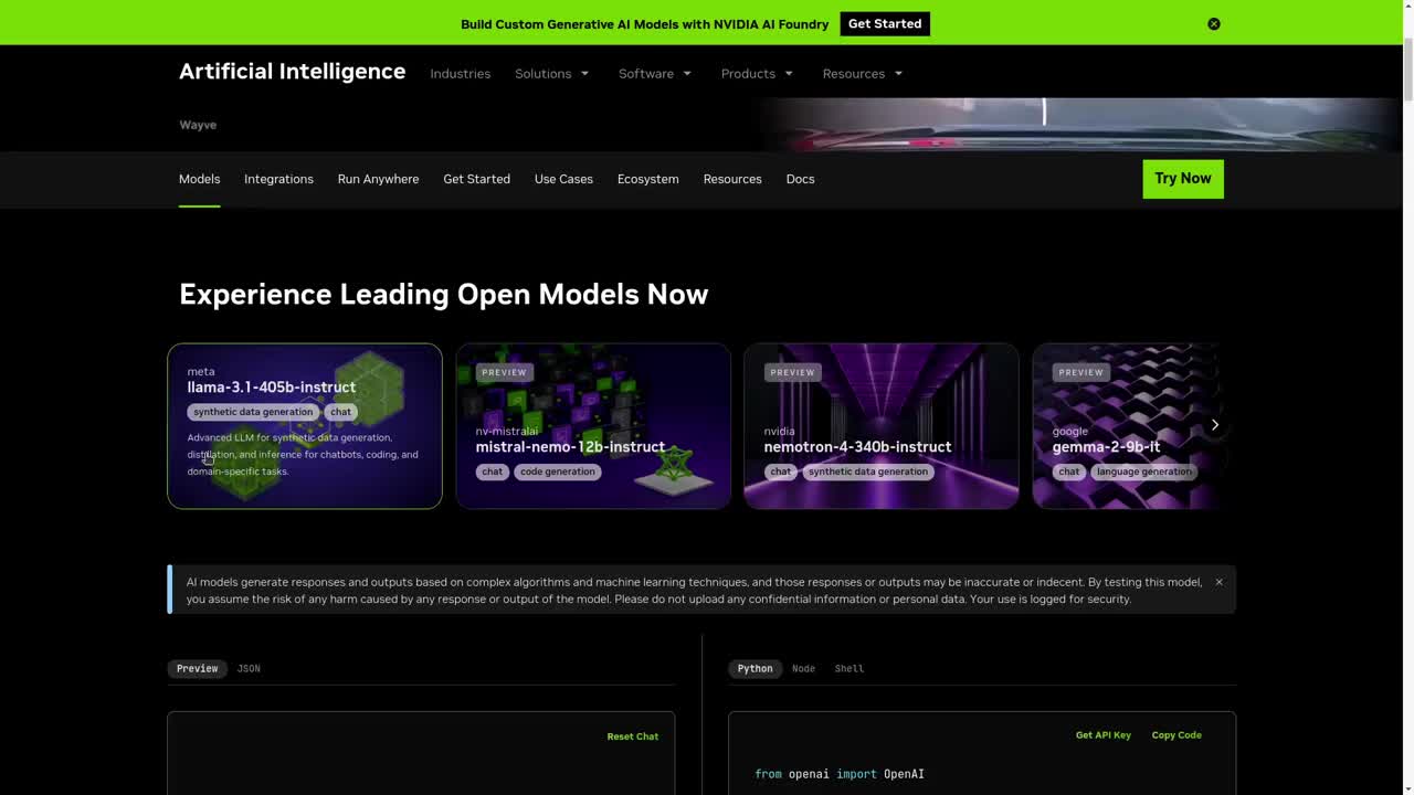 Rohan Paul on LinkedIn: You can run inference on the latest llama-3.1 ... Rohan Paul on LinkedIn: You can run inference on the latest llama-3.1 ...