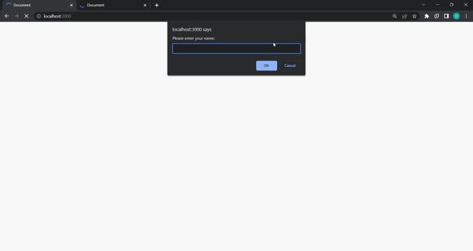 Devagya rattan on LinkedIn: #nodejs #expressjs #socket #backend #frontend Devagya rattan on LinkedIn: #nodejs #expressjs #socket #backend #frontend