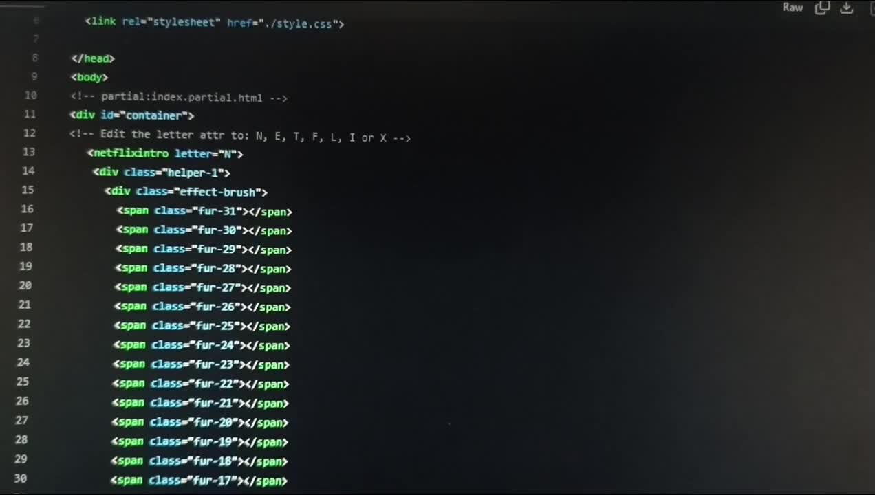Divyanshu Yadav on LinkedIn: #netflix #html #css #web #webdevelopment # ... Divyanshu Yadav on LinkedIn: #netflix #html #css #web #webdevelopment # ...