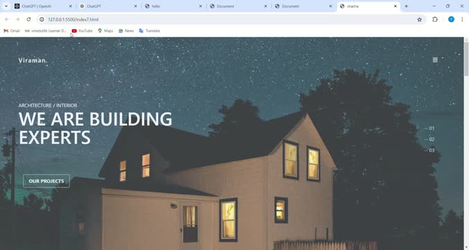 Yamini Sawner on LinkedIn: #webdevelopment #html #css #tailwindcss # ... Yamini Sawner on LinkedIn: #webdevelopment #html #css #tailwindcss # ...