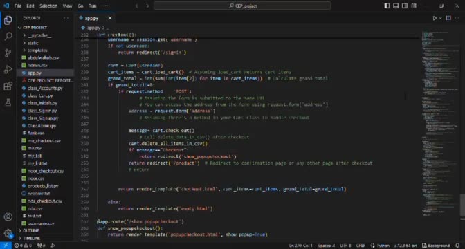 Rida Batool on LinkedIn: #python #html #css #webdevelopment #ecommerce ... Rida Batool on LinkedIn: #python #html #css #webdevelopment #ecommerce ...