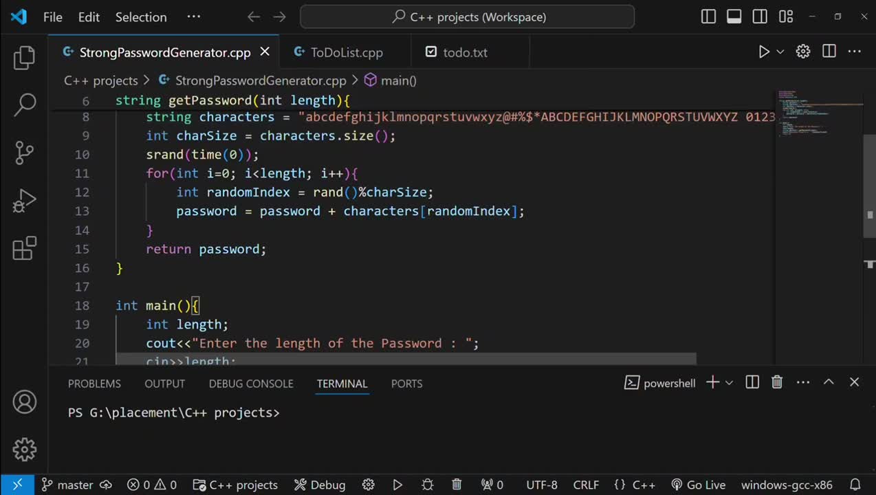 Aayush Shrivastav on LinkedIn: #projects #cpp #implementation #learning ... Aayush Shrivastav on LinkedIn: #projects #cpp #implementation #learning ...