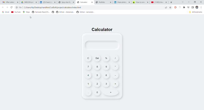 Nandhini Boopalan on LinkedIn: #webdevelopment #html #css #javascript # ... Nandhini Boopalan on LinkedIn: #webdevelopment #html #css #javascript # ...