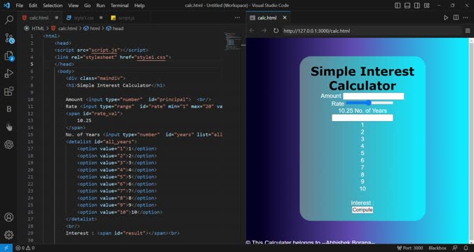 Abhishek Borana on LinkedIn: #webdevelopment #html #css #javascript # ... Abhishek Borana on LinkedIn: #webdevelopment #html #css #javascript # ...