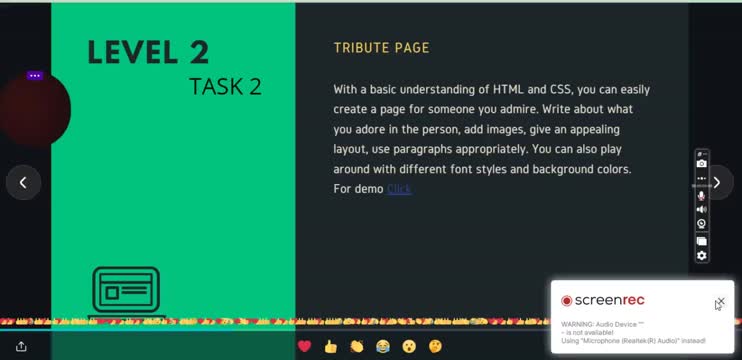 GARGI GUPTA on LinkedIn: #oasisinfobyte #internship #javascript # ... GARGI GUPTA on LinkedIn: #oasisinfobyte #internship #javascript # ...