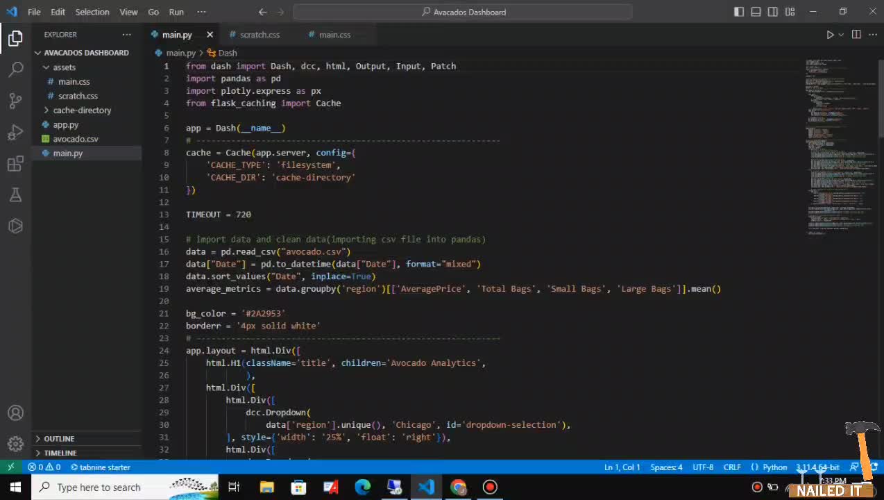 Muhammad Jazib Ali on LinkedIn: #python #datavisualization #plotly #pandas Muhammad Jazib Ali on LinkedIn: #python #datavisualization #plotly #pandas