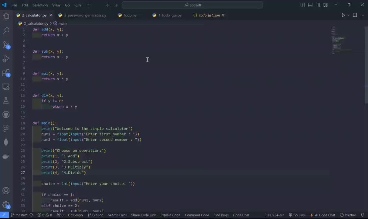Saurav Nayak on LinkedIn: #python #programming Saurav Nayak on LinkedIn: #python #programming