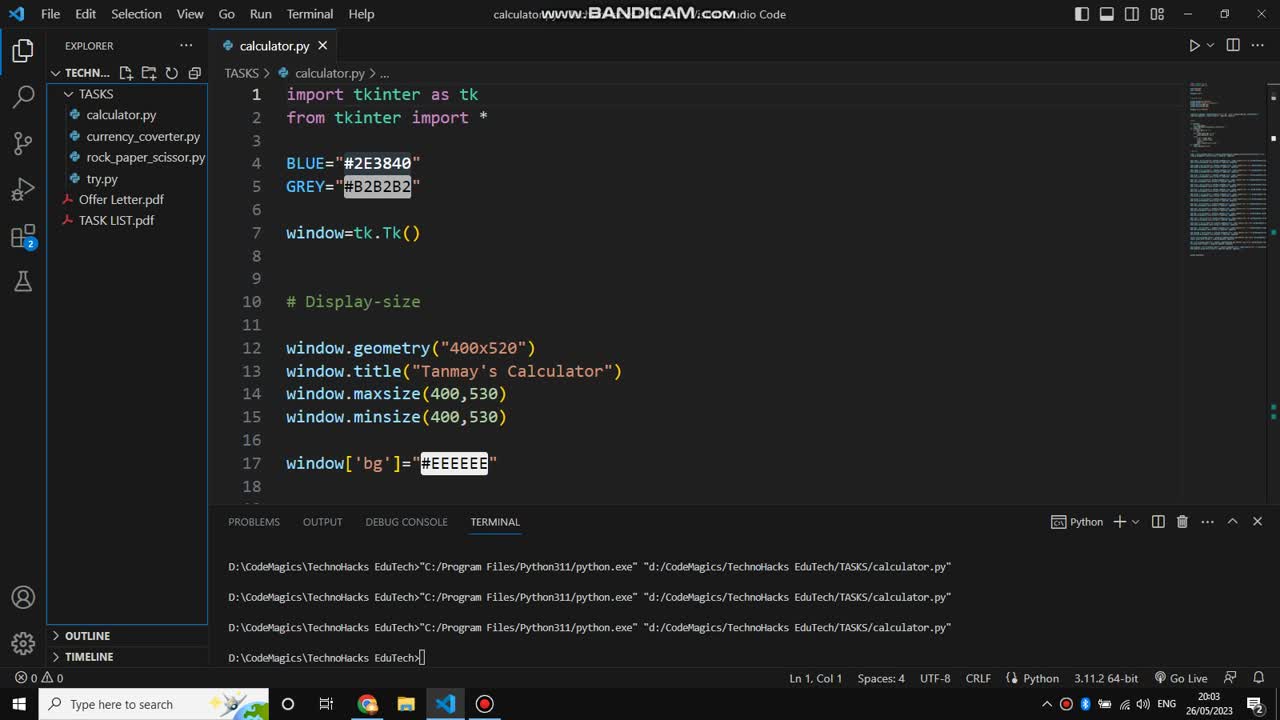 Tanmay Borse on LinkedIn: #connections #python #pythonprogramming # ... Tanmay Borse on LinkedIn: #connections #python #pythonprogramming # ...