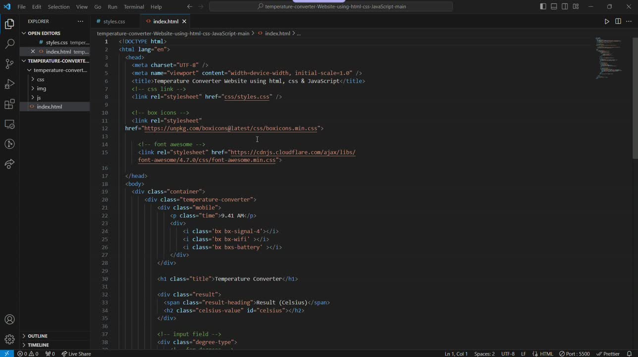 DHANANJAY PUNDIR on LinkedIn: #frontenddevelopment #bharatintern # ... DHANANJAY PUNDIR on LinkedIn: #frontenddevelopment #bharatintern # ...