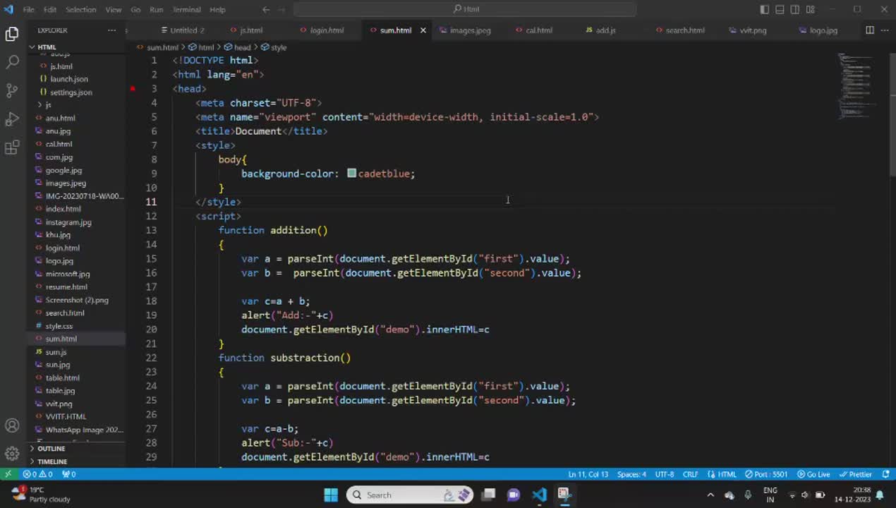 Khushi Kumari on LinkedIn: #javascript #webdevelopment #code Khushi Kumari on LinkedIn: #javascript #webdevelopment #code