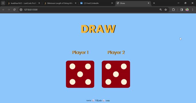 VAIBHAV KUMAR on LinkedIn: #webdevelopment #javascript #htmlcss # ... VAIBHAV KUMAR on LinkedIn: #webdevelopment #javascript #htmlcss # ...