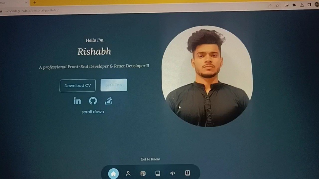 Rishabh Pratap on LinkedIn: #bharatintern #bharatintern #webdevelopment ... Rishabh Pratap on LinkedIn: #bharatintern #bharatintern #webdevelopment ...