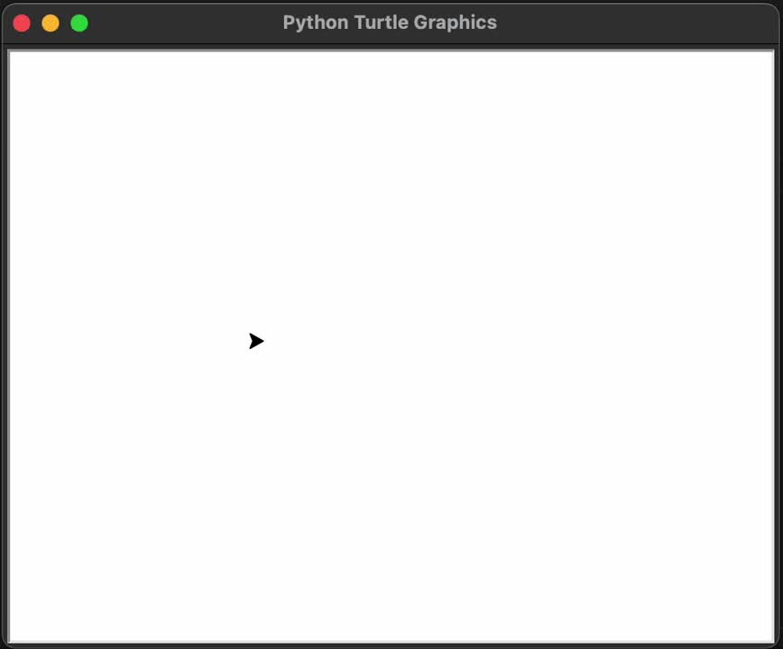Tanmay Virkar on LinkedIn: #python #turtlegraphics #pythondeveloper Tanmay Virkar on LinkedIn: #python #turtlegraphics #pythondeveloper