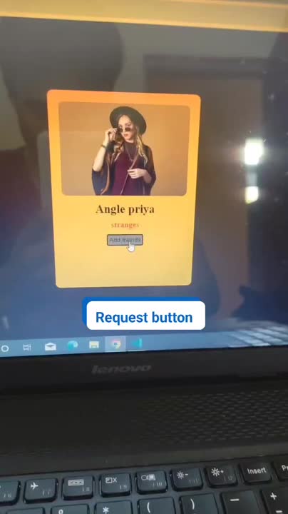 Shahbaz Ahmad on LinkedIn: javascript Request button Shahbaz Ahmad on LinkedIn: javascript Request button